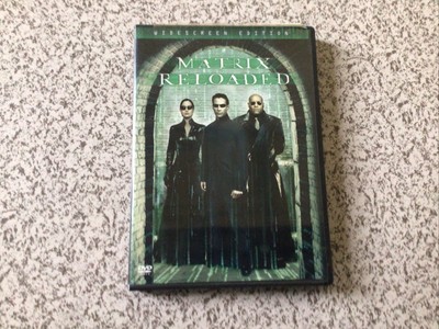 The Matrix Reloaded (Widescreen Edition) [DVD] 85392864829 | eBay