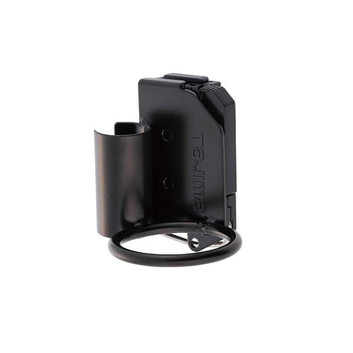TAJIMA Steel Waist Tool Holder for Short Crowbar Hammer SFKHI-HSB Black ...