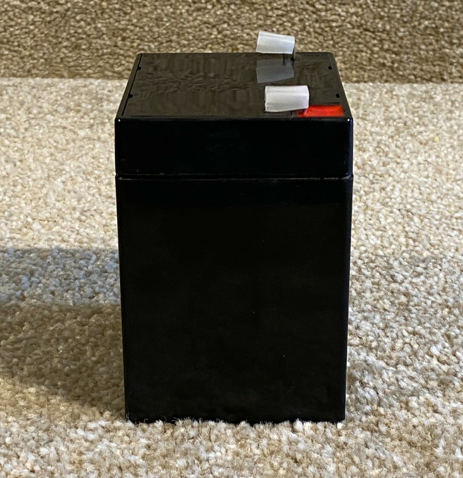 Ritar RT1250 - Brand new battery - 12V 5AH - perfect bait boat cell ...