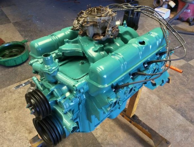 VHT SP131 Ford Green Engine Enamel for sale online | eBay