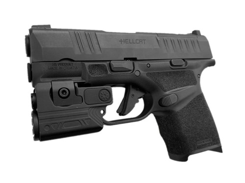 Green Pistol Laser+Flashlight Sight for Springfield XD9 XD XDS Xdm 3.8 ...
