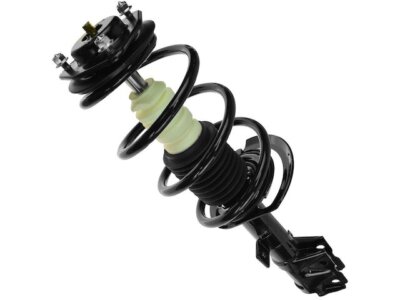 94KM38P Front Right Strut and Coil Spring Assembly Fits 2007-2010 Jeep ...