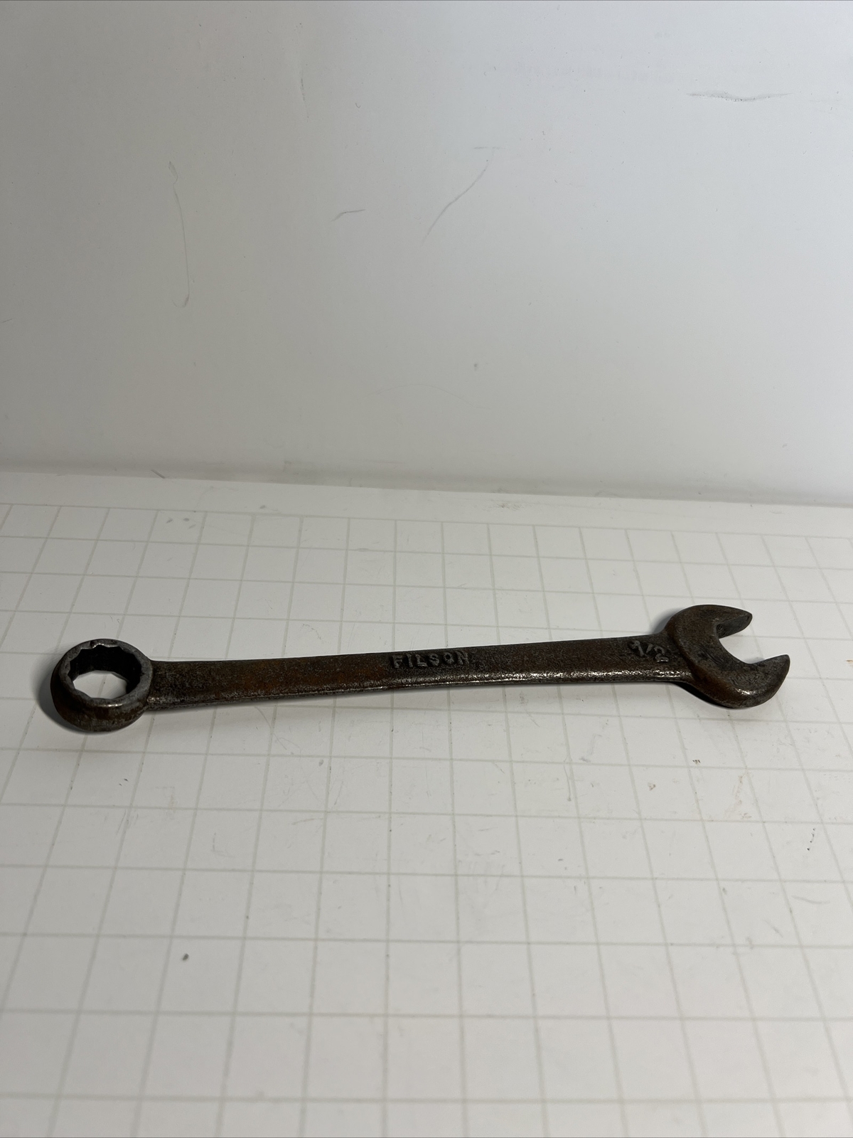 FILSON TOOLS, 1/2 SAE Mixed Open end and 12 point | eBay