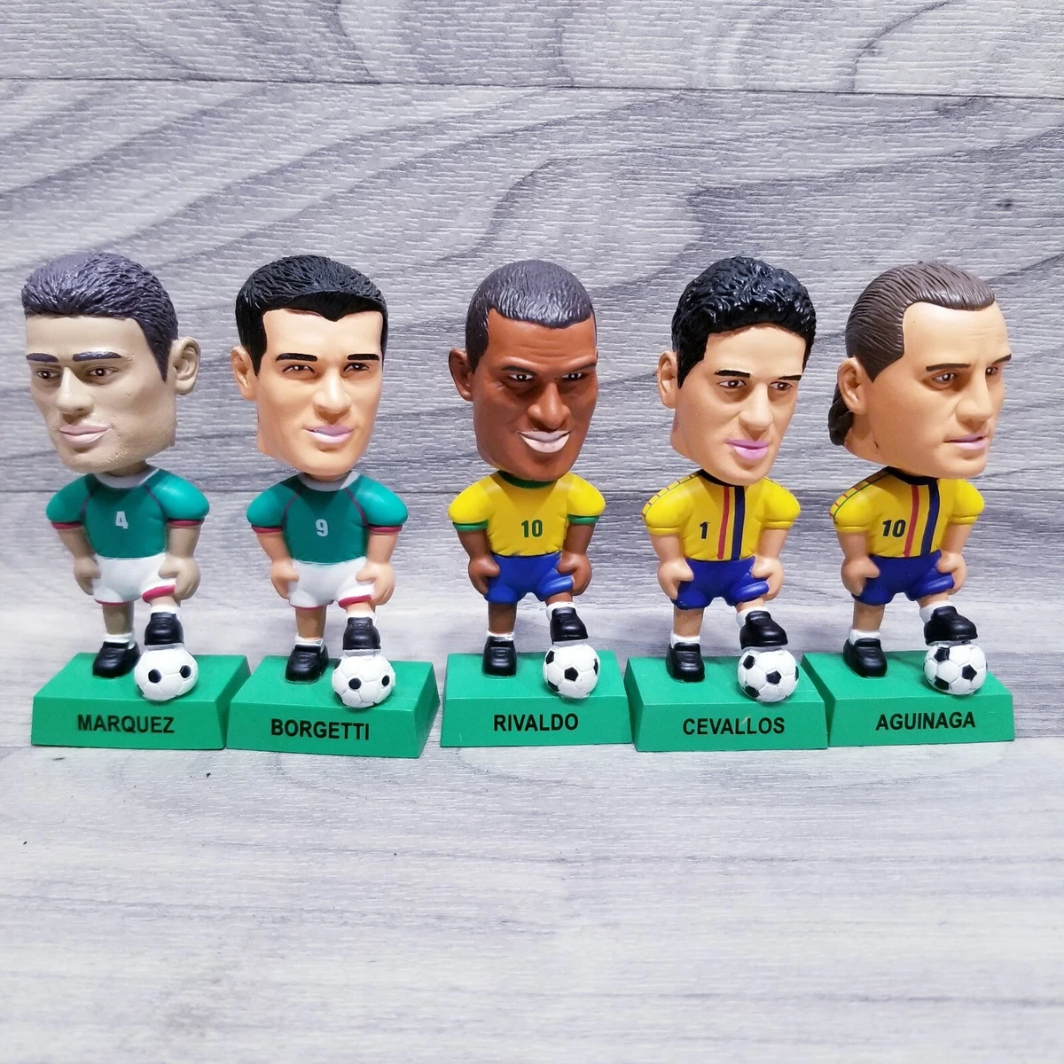Soccer Bobbleheads