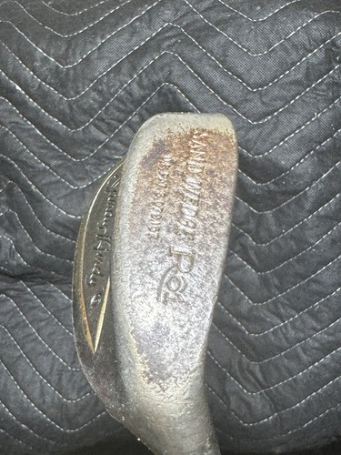 Vintage Wilson R-61 Sandy Andy Sand Wedge Steel Shaft Right Hand Pre ...