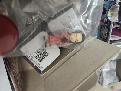 Bandai One Piece Collection Punk Hazard Panic Mini Figure Nico Robin | eBay