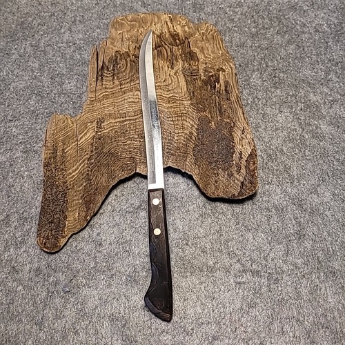 Vintage Ekco Flint Stainless 9" Blade Vanadium Knife Made in U.S.A. | eBay