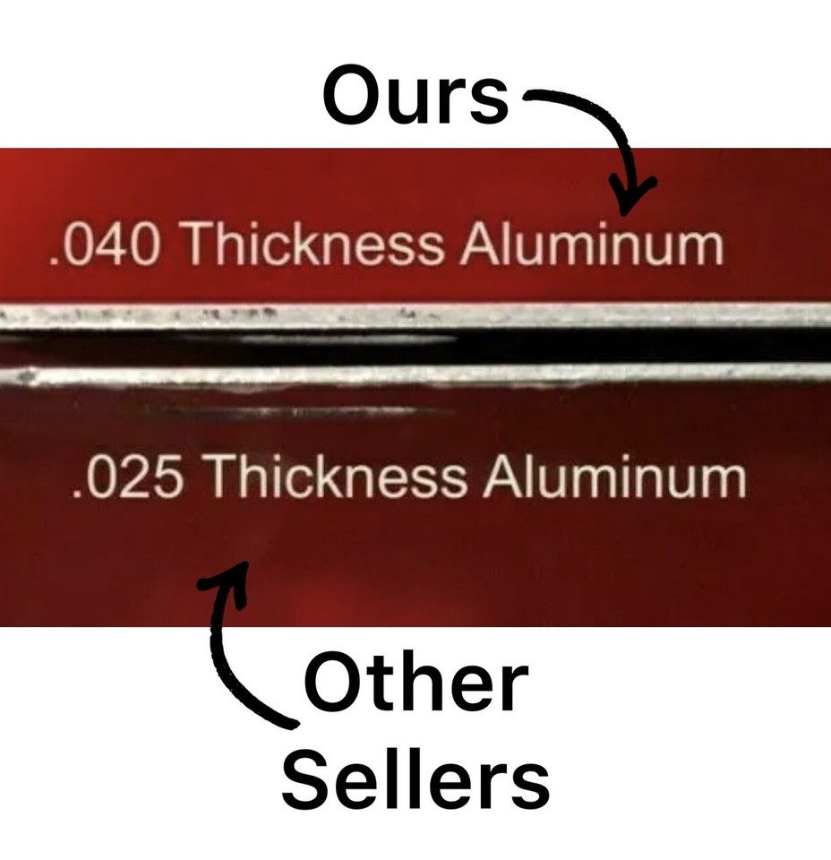 Engraved US American 3D Fierce Eagle Diamond Etched Car Tag Metal ...