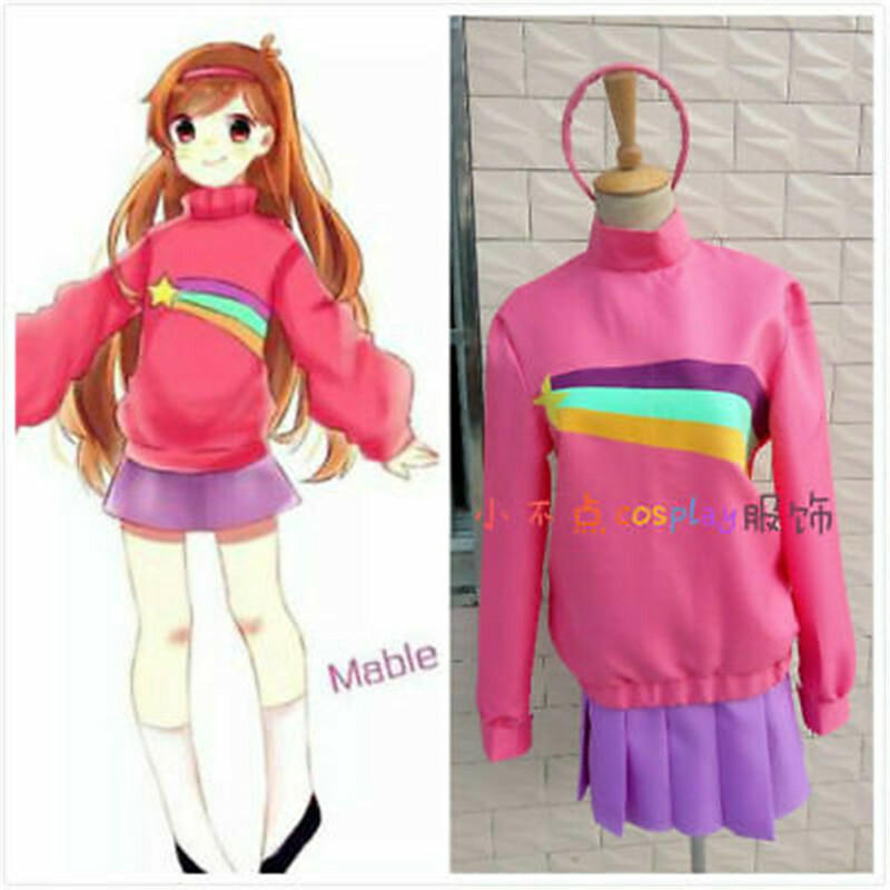 Mabel From Gravity Falls Costume