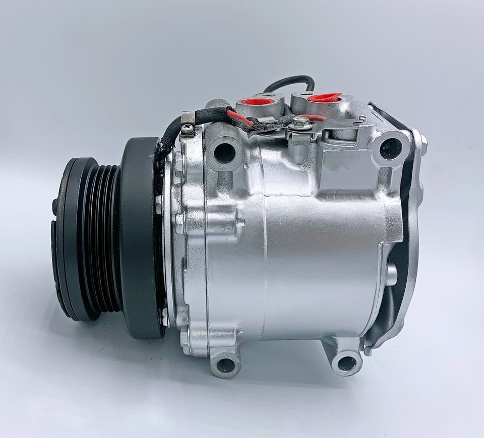 1988-1991 Civic 1.5L/1.6L,1988-1991 CRX Reman A/C Compressor (W/TR70 ...