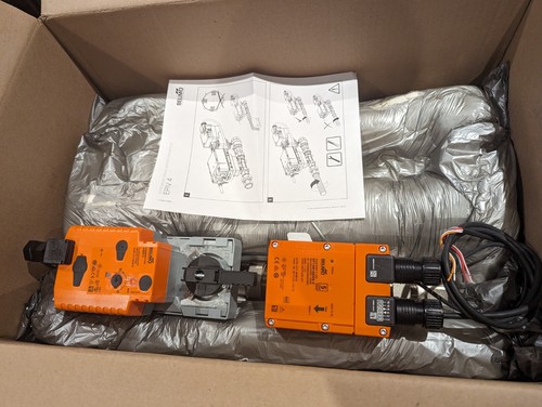 Belimo EP150+AKRX-E control valve | eBay