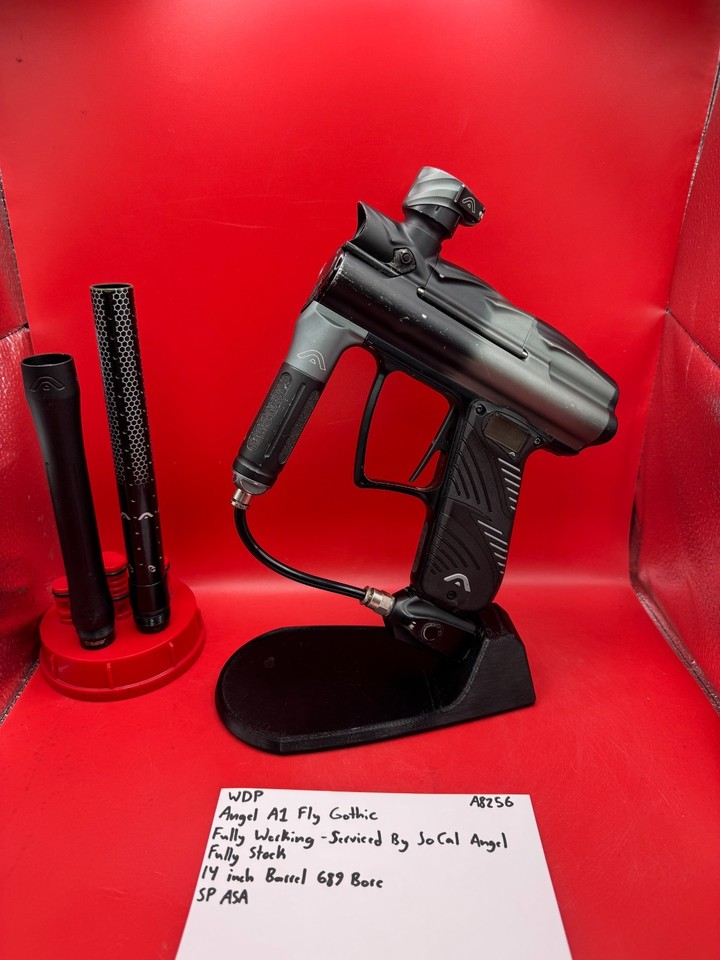 WDP Angel A1 Fly Gothic - Fully Working | eBay