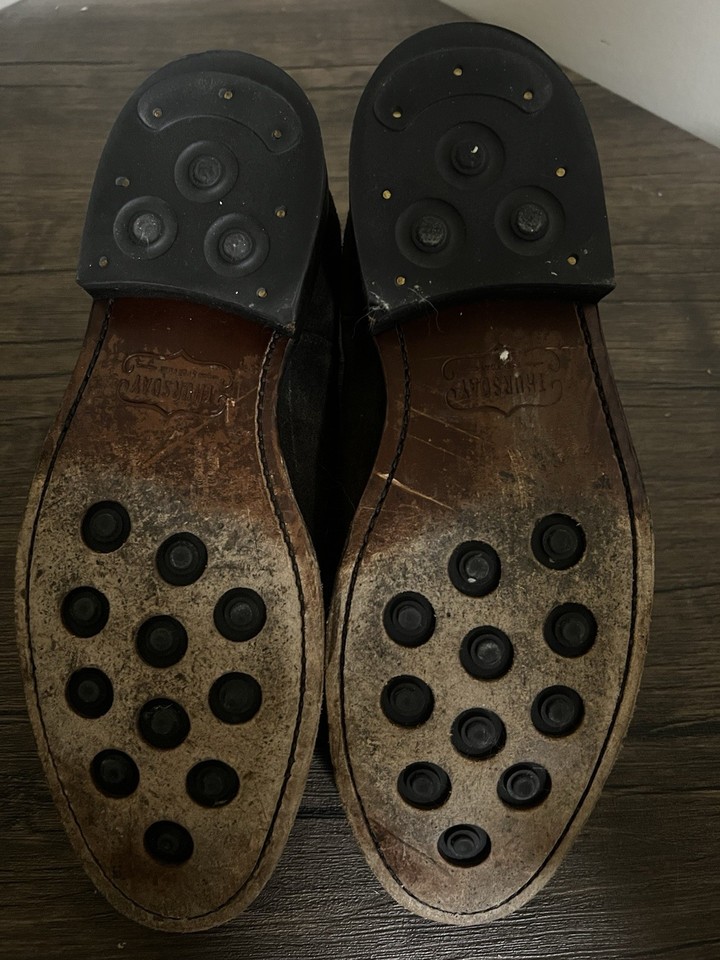 Thursday Boot Co Men’s Chelsea Ankle Boot Size 7 - Dark Brown | eBay