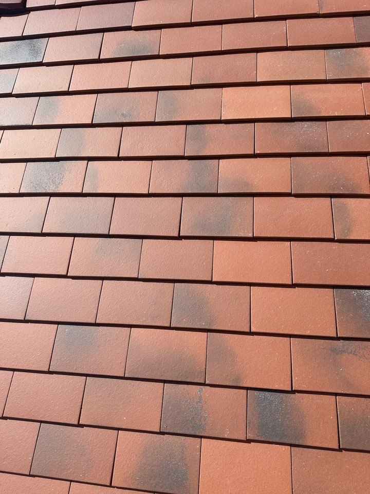 Marley Acne Heritage Plain Roof Tiles - Ashurst | eBay UK