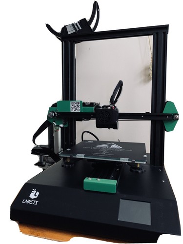 LABISTS 3D PRINTER ET4 | eBay UK