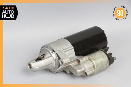 Mercedes R230 SL500 E500 C240 SLK320 S500 Engine Motor Starter ...