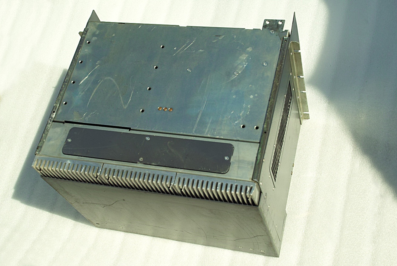 STAUBLI CS8C BMN TX60L ROBOT CONTROLLER 1X230V-50/60HZ-1700VA CS8C BMN ...