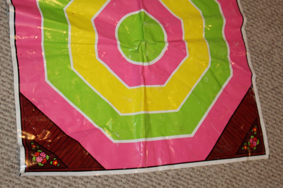 1976 Kenner Bionic Woman Dome House w/ Box Inflatable Six Million ...