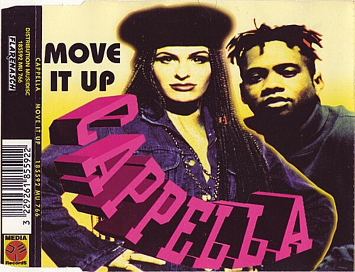 Cappella - Move it up Maxi CD | eBay