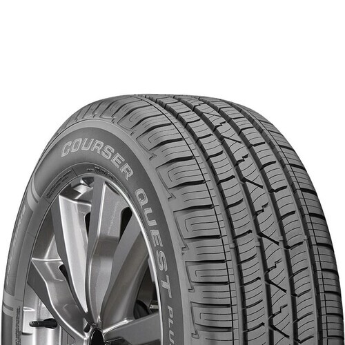 Mastercraft Courser Quest Plus 235/55R19XL 105V BSW (4 Tires) | eBay