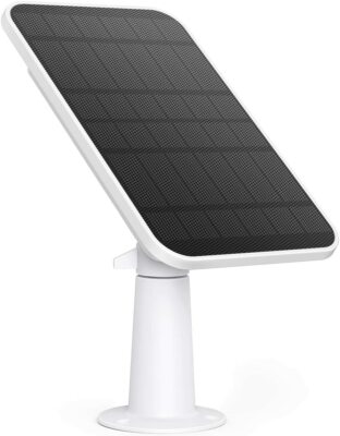 eufy Security Certified eufyCam Solar Panel Compatible with eufyCam 2 ...