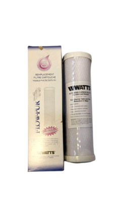 NIB WATTS FLOW PUR WCBCS975-RV #8 OEM Fresh Water Filter Replacement ...