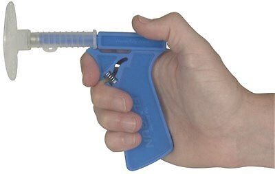 The Amazing Fly Gun Spring Powered Gun to Kills Flies and Mosquitos | eBay