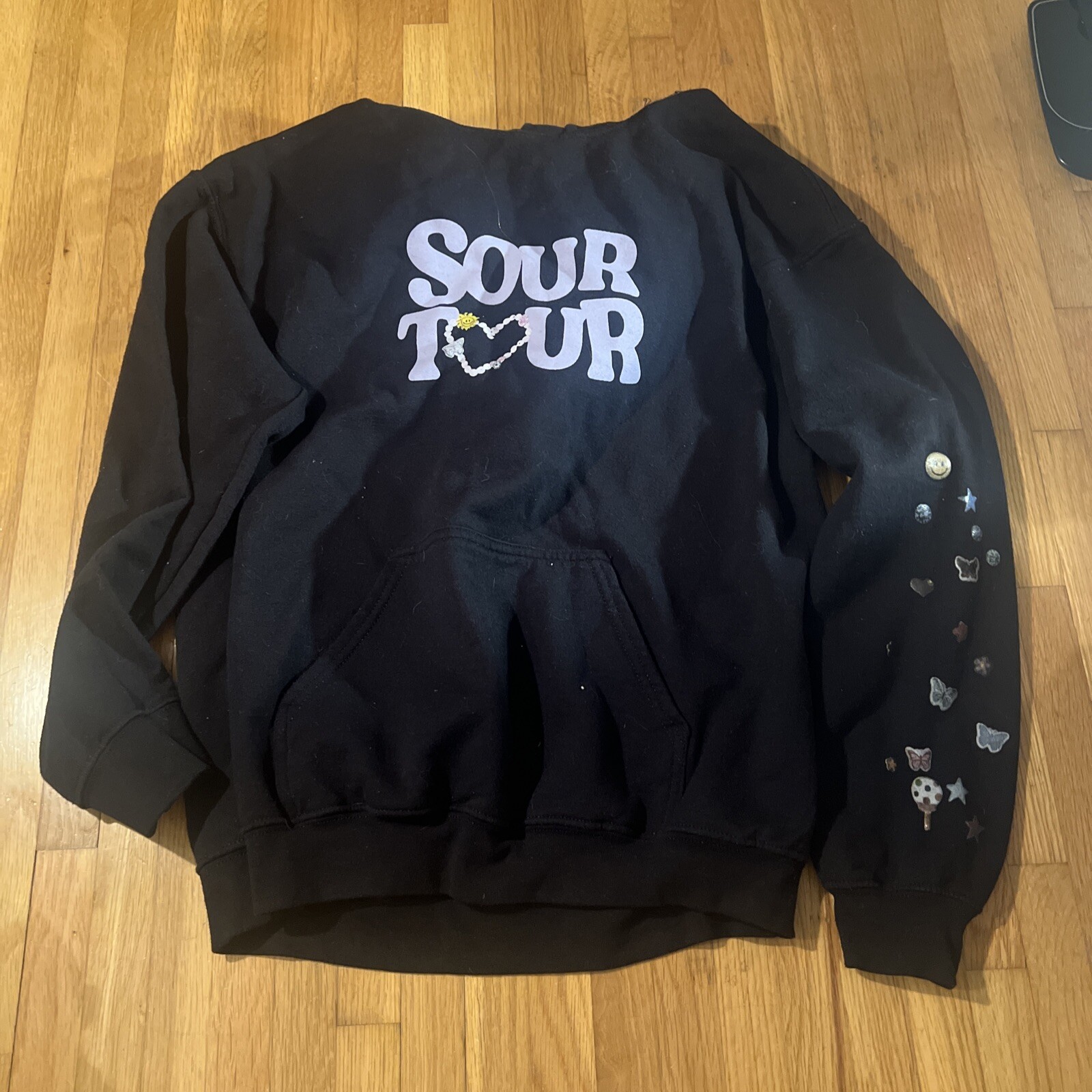 Olivia Rodrigo Sour Tour Hoodie - Gem