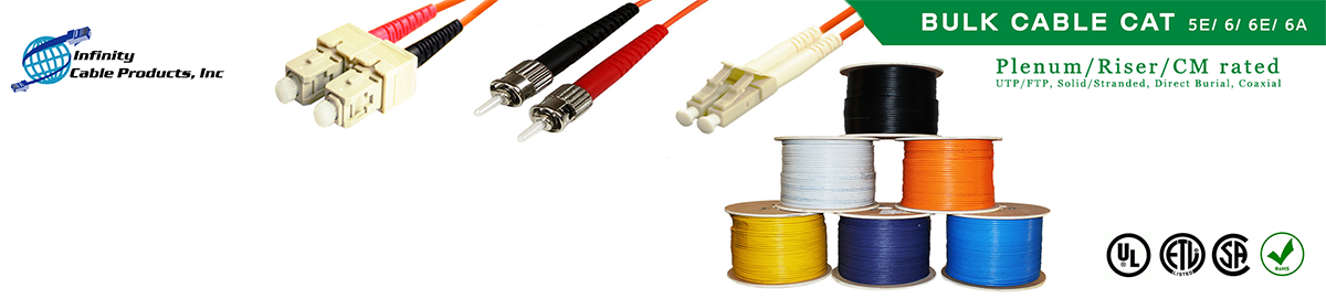 Infinity Cable Products | eBay Stores