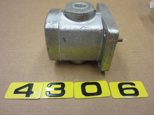 TOYODA MACHINERY HYDRAULIC PUMP HGP-0A2-F3L-001 | eBay