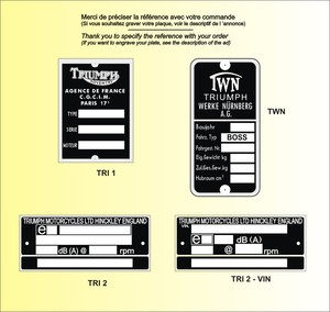 Triumph Motorcycle Vin Number Location | Reviewmotors.co