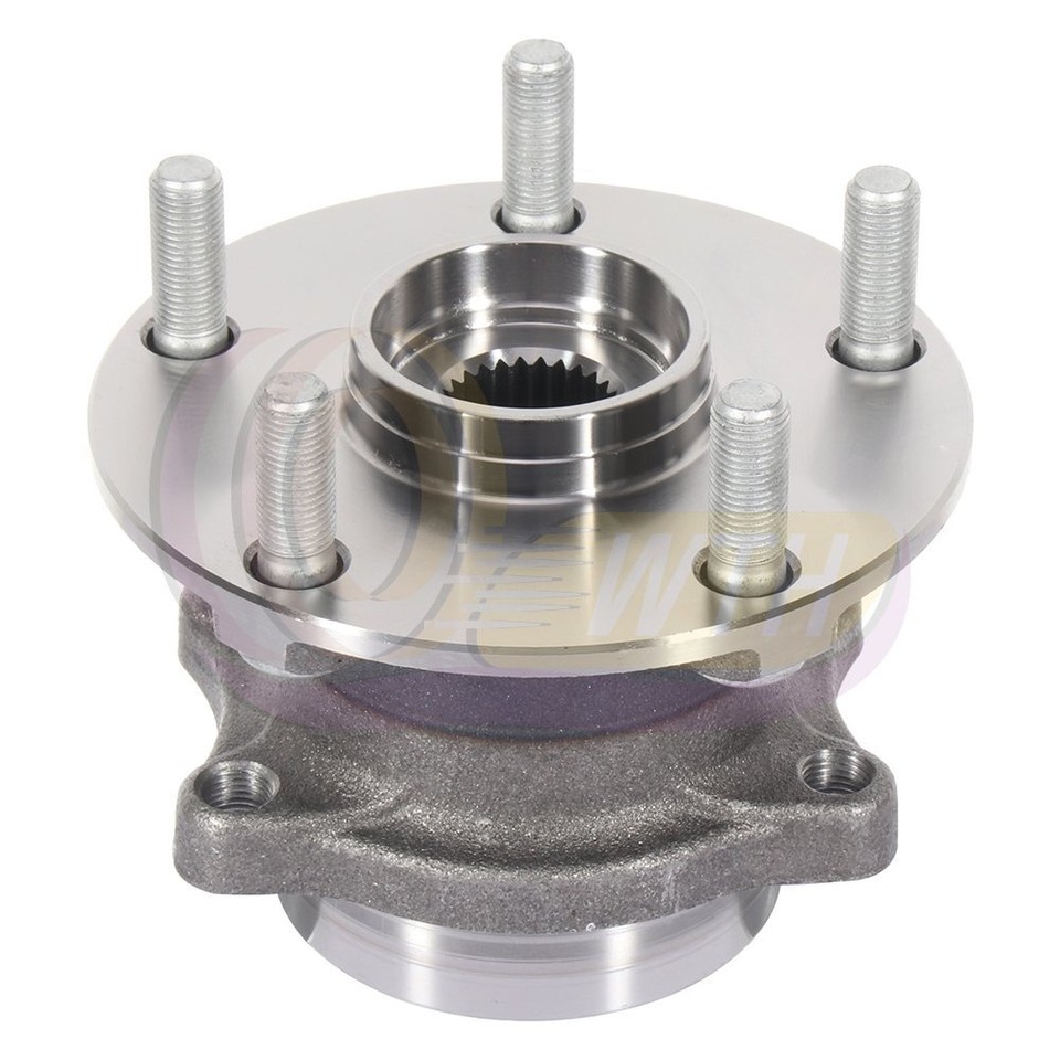 Rear Wheel Hub Bearings And Assembly Fits Subaru Wrx Sti Subaru Wrx ...