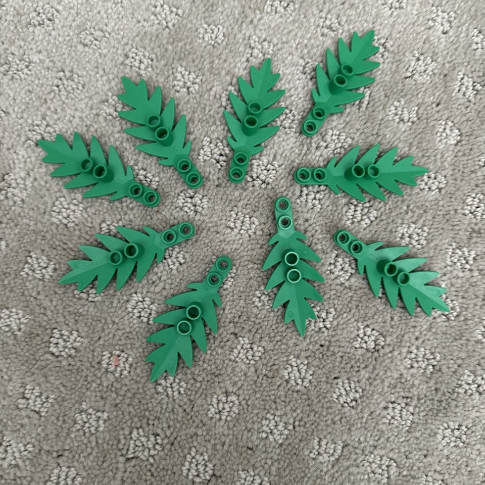 Lego Palms, Leaves | eBay