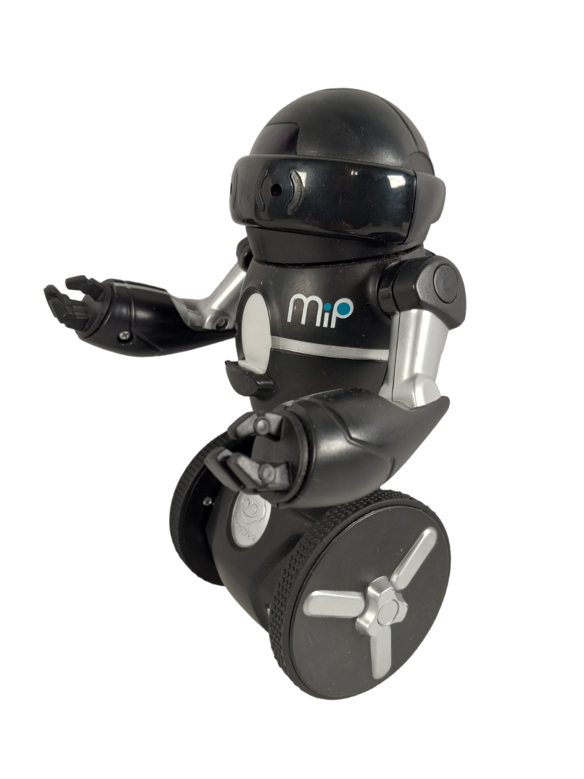 WowWee 0825 MiP Balancing App Controlled Interactive Robot Black and ...