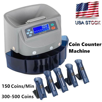 Coin & Change Sorting - Speed Coin