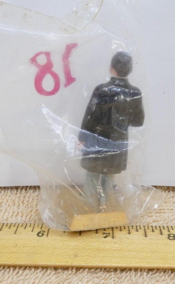 VINTAGE MARX US PRESIDENT Ulysses S. Grant FIGURE in the Package ! | eBay
