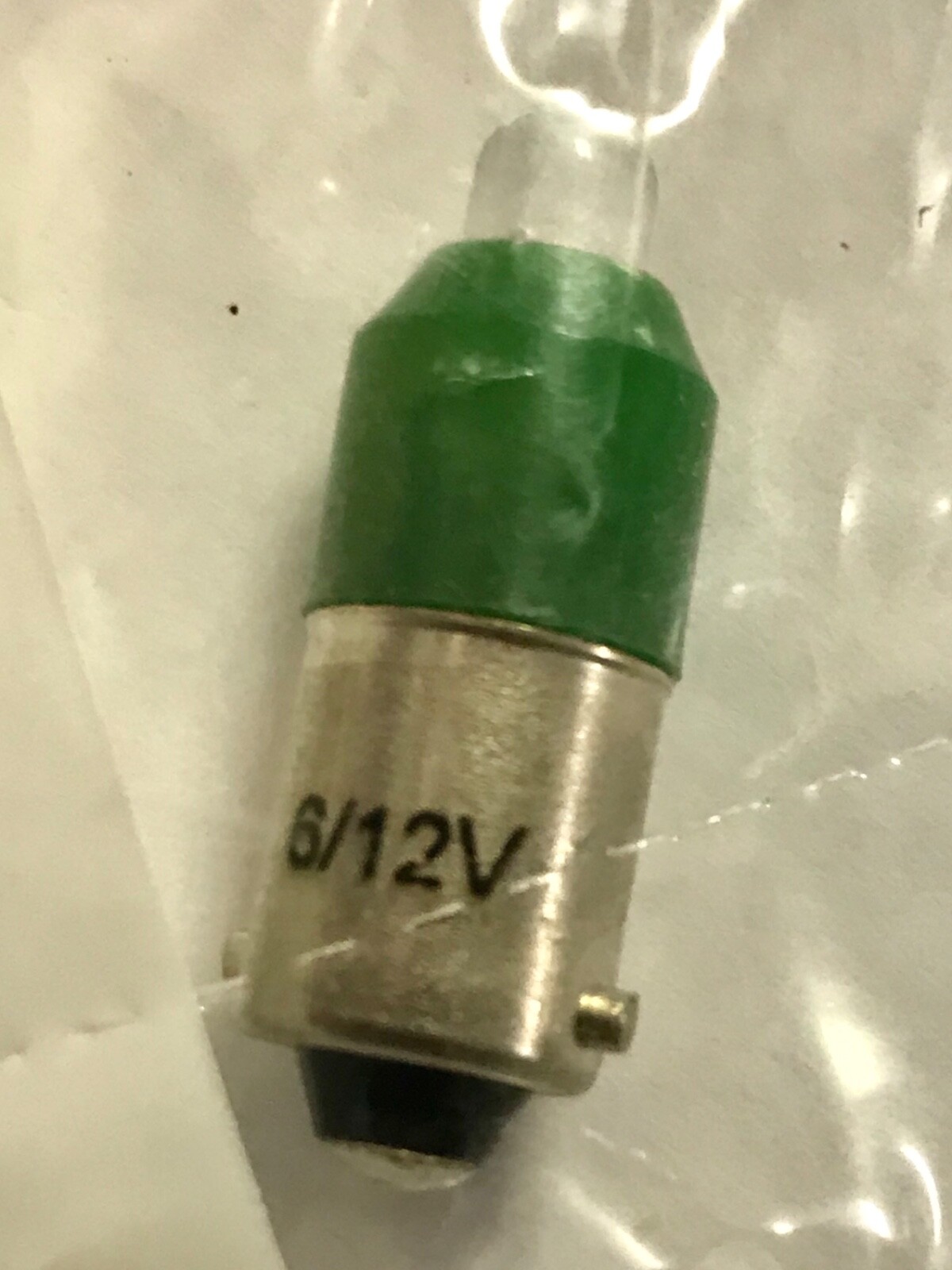 EATON CUTLER HAMMER E22LED612GN 6-12V Green LED E22 E34 10250T Pilot ...