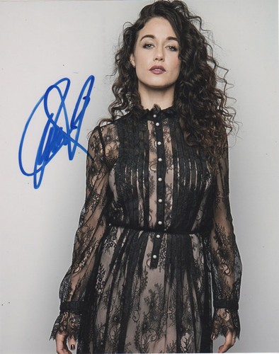 Jade Tailor Magicians Autographed Signed 8x10 Photo COA E1 | eBay