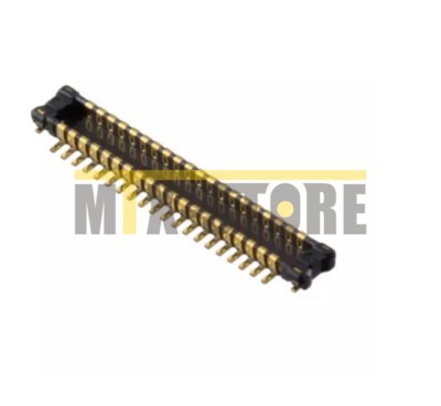 10PCS AXE640124 40PIN 0,4MM pitch connector Best offer | eBay