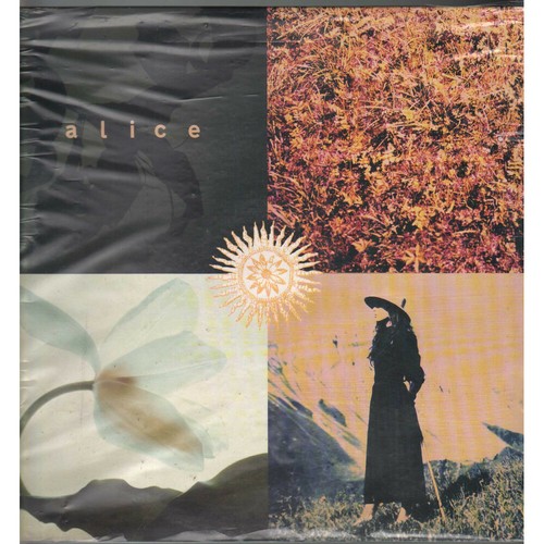 Alice LP Vinyle Noon les Alpes Emi 60 7 98944 1 0077779894413 ...