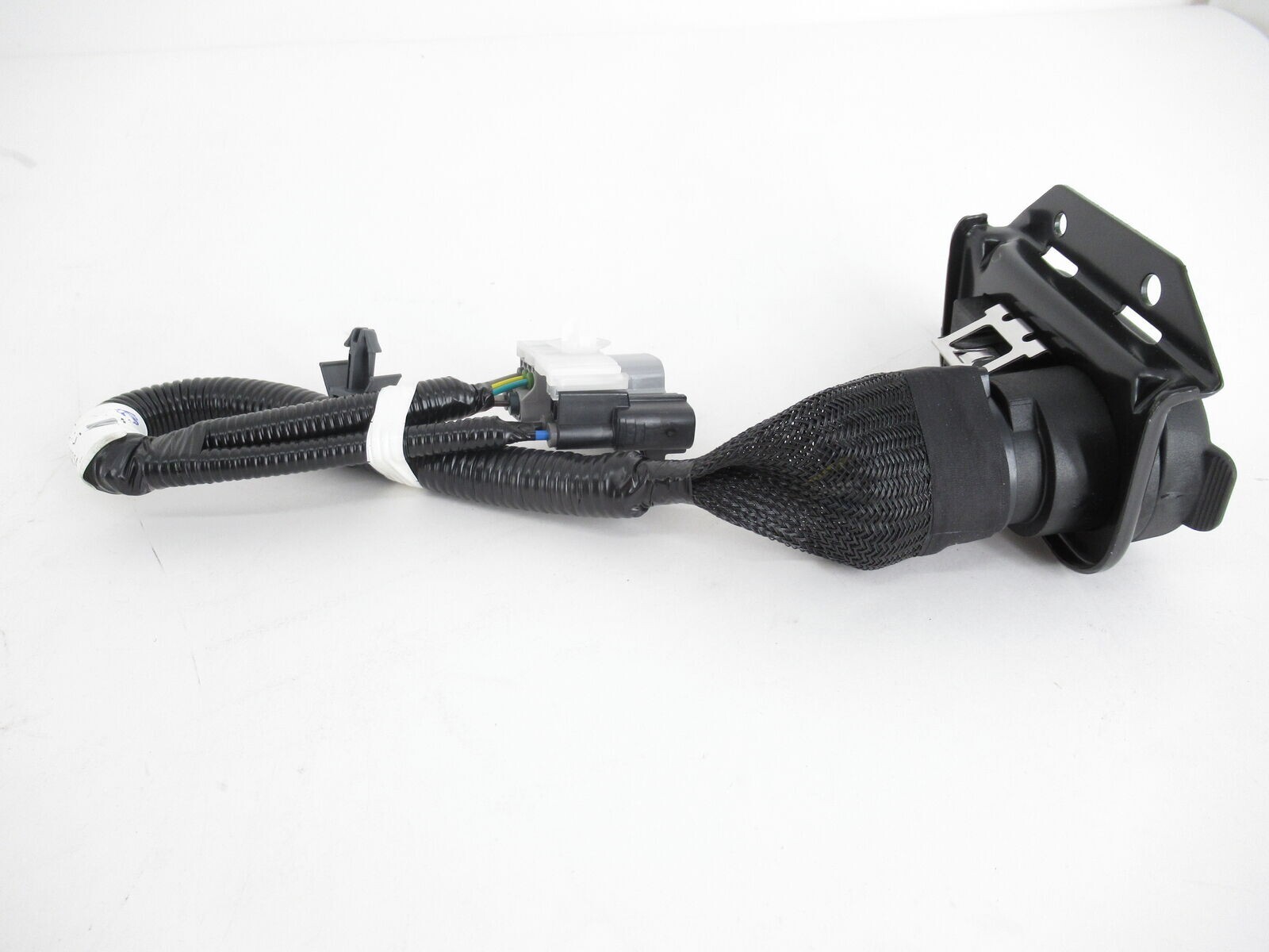 Genuine Toyota Tundra 2007-2014 Tow Hitch Wire Harness 7PIN & 4PIN ...