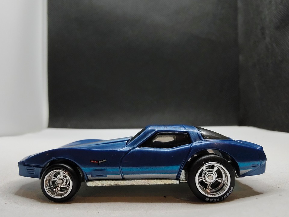 2024 HOT WHEELS PROTO FACTORY TEST RUN #86 Corvette Stingray (1996 ...