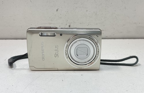 Olympus Stylus 5010 14.0MP Compact Digital Camera (See Description) | eBay