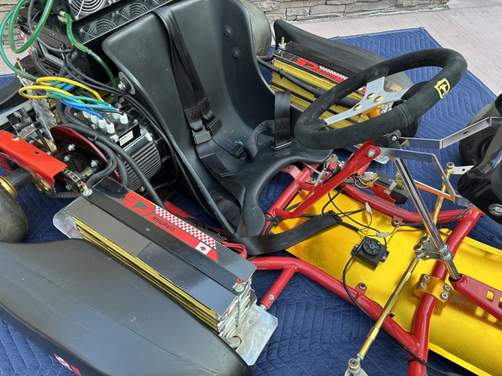 Daymak C5 Blast Go-Kart | eBay