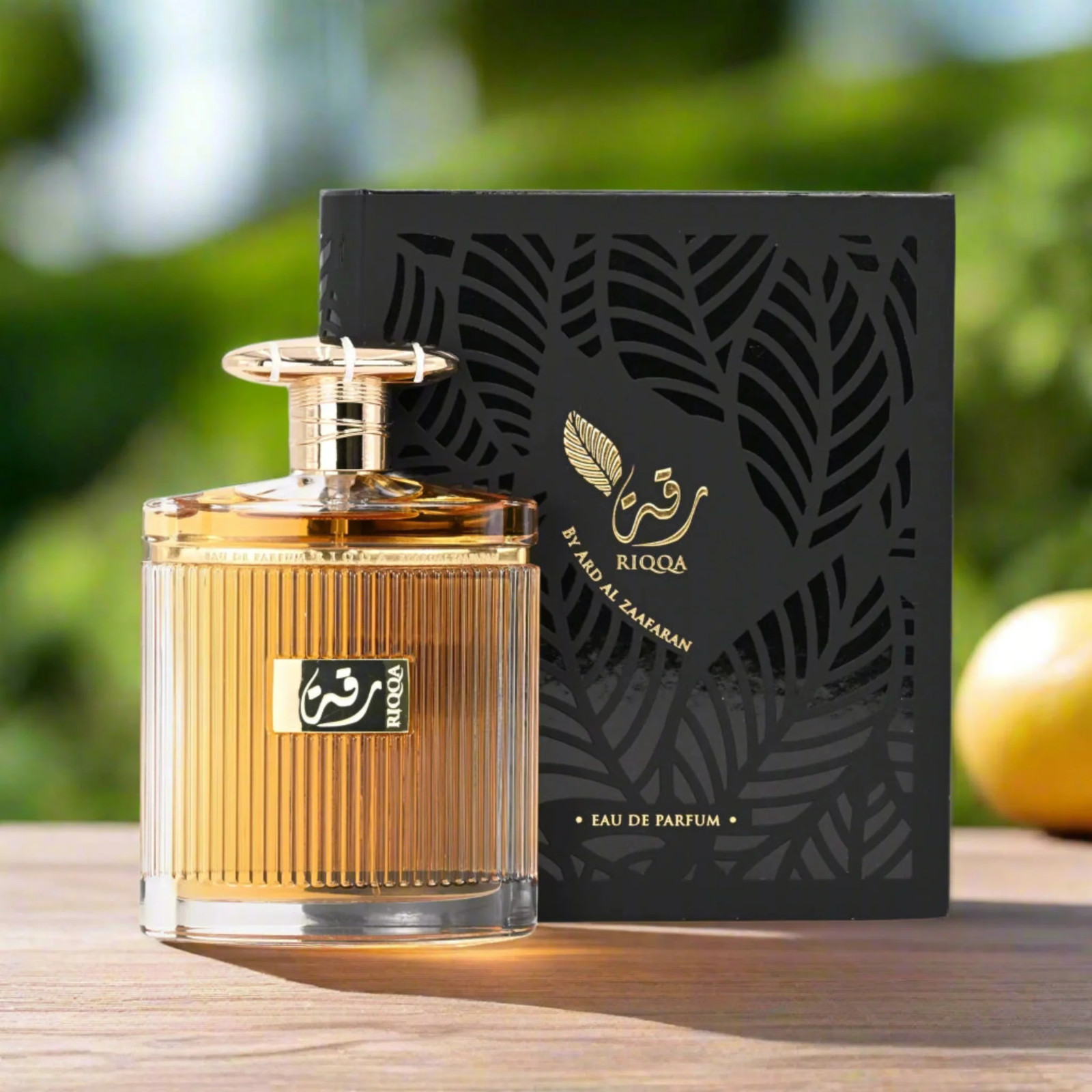 Riqqa by Ard Al Zaafaran perfume for unisex EDP 3.3 / 3.4 oz New in Box ...