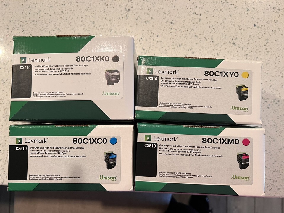 lexmark cx510 ink cartridges | eBay