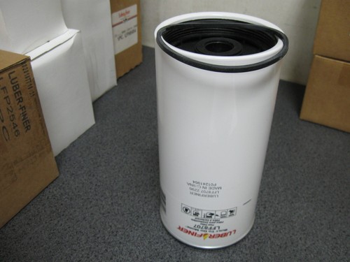 Luber-Finer LFF8707 Fuel Filter Water Separator | Replaces CAT 1335673 ...