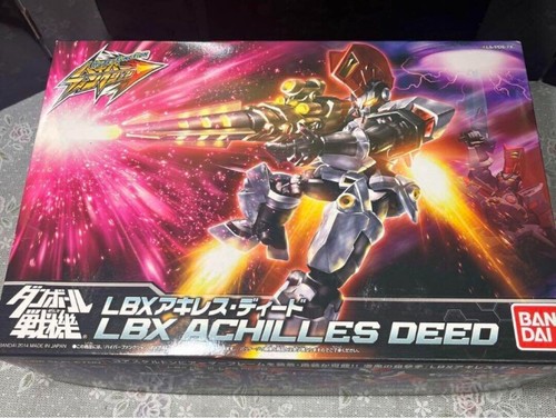 Danball Senki Wars LBX Achilles Deed Hyper Function Model Kit BANDAI | eBay
