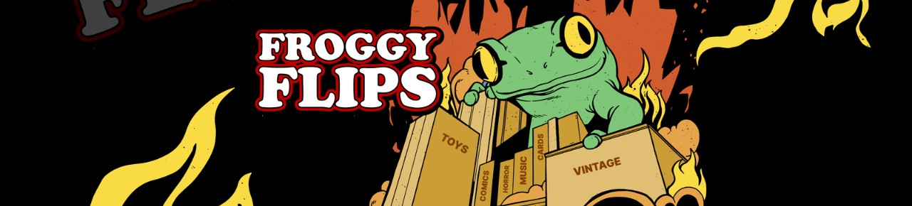 Froggy Luvs Ya | eBay Stores