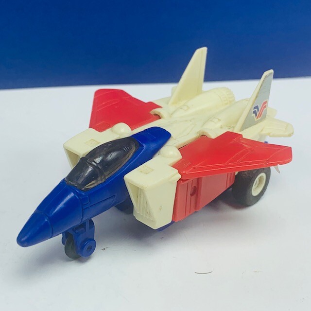 Transformers Gobots figure robot Hasbro Takara 1985 Tomy Japan R-12 ...